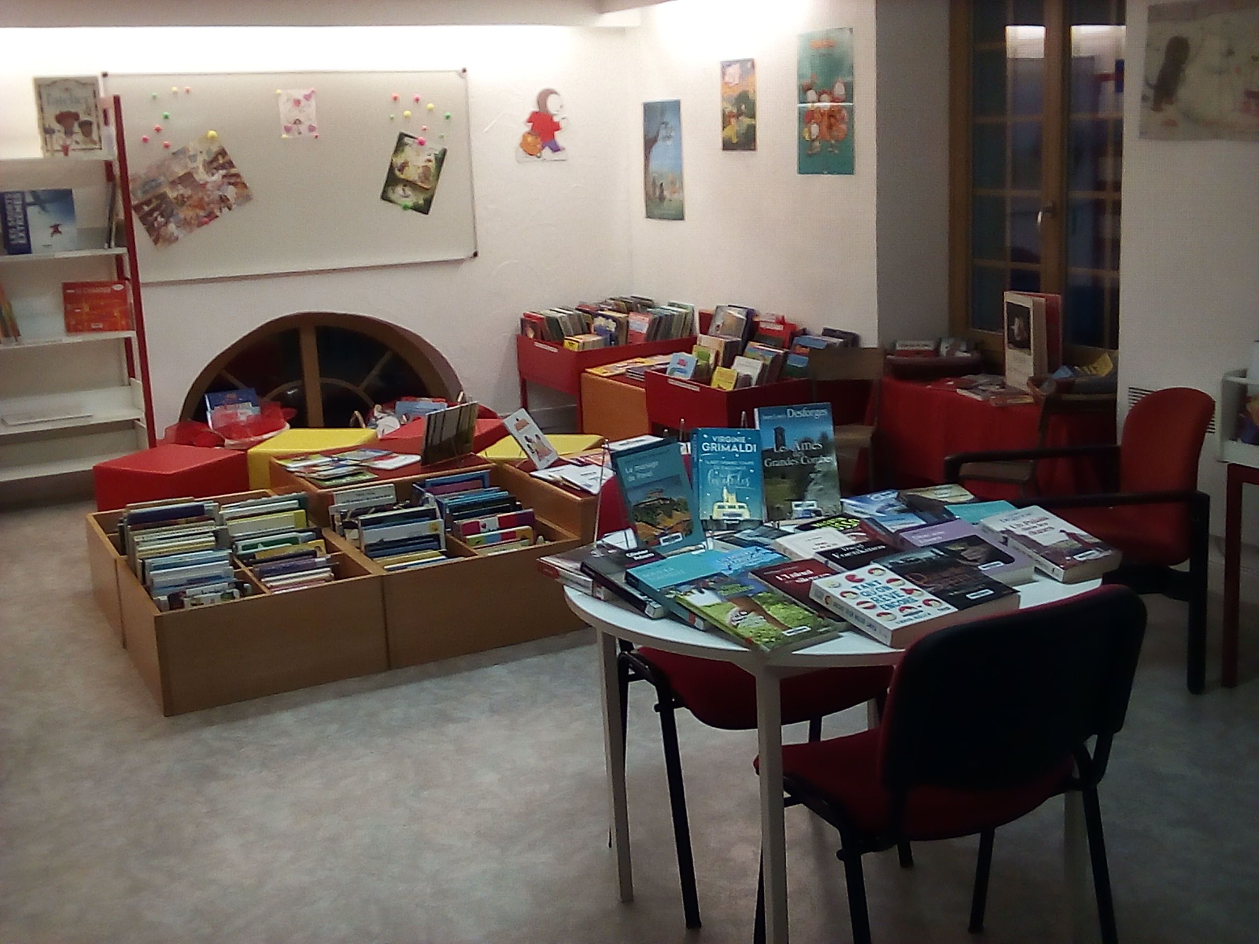 Une nouvelle base hébergée dans le réseau de la MDHM : Andelot ...